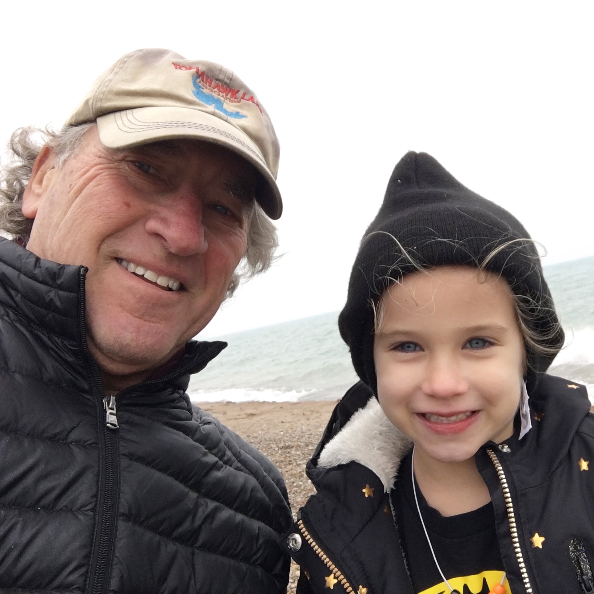 City Girl Confessions: Beachfront Views in Blizzard Weather – Kelly Q ...